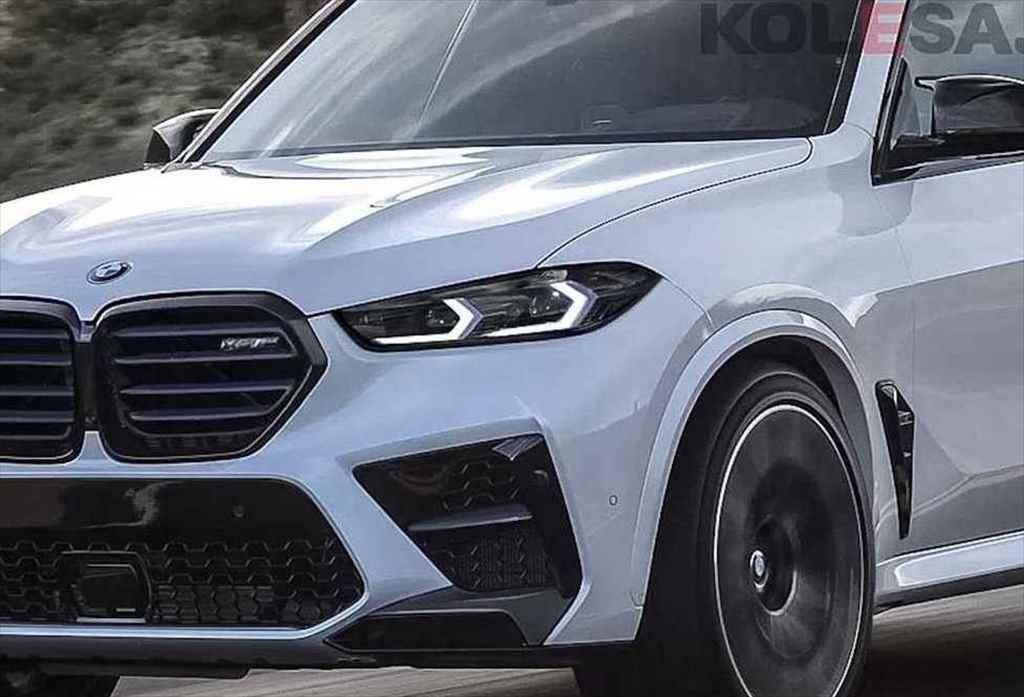 【スクープ】BMWの超ハイパフィーマンスSUV『X5M』改良版の最終デザインを大予想！（LE VOLANT CARSMEET WEB） | 自動車情報・ニュース - carview!