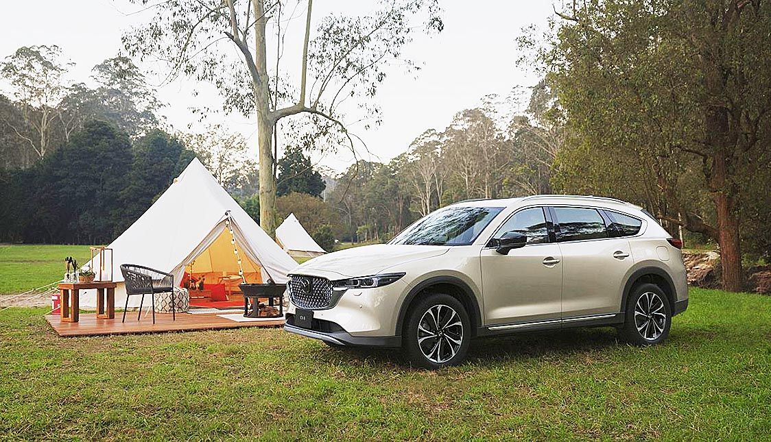 マツダ、3列シートSUV「CX-8」を2023年12月に生産終了 事実上の後継車種「CX-80」は今年度内に発売（日刊自動車新聞） | 自動車情報・ニュース - carview!