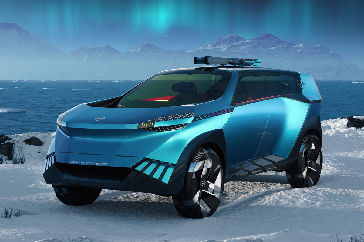 【JMS2023】日産 大容量バッテリを搭載しアウトドア・アクティビティを満喫するコンセプトカーを展示（Auto Prove） | 自動車情報・ニュース - carview!