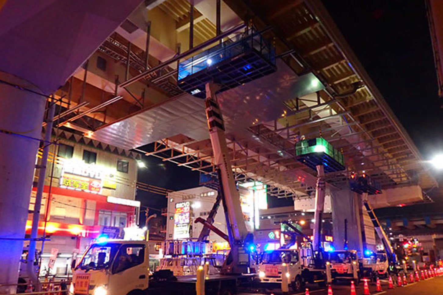 阪神高速 松原線、12月7日早朝に通行再開！ 喜連瓜破～三宅JCT間の架け替え工事が3カ月前倒しで完了【道路のニュース】（くるくら） | 自動車情報・ニュース - carview!