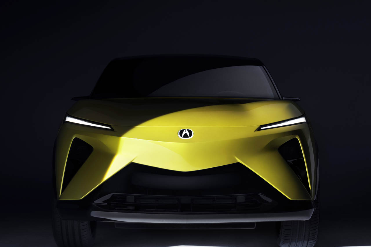 【速報】アキュラから次世代EV「RSXプロトタイプ」が登場！ 独自OS「ASIMO OS」を搭載し2026年市販化へ（LEVOLANT） | 自動車情報・ニュース - carview!