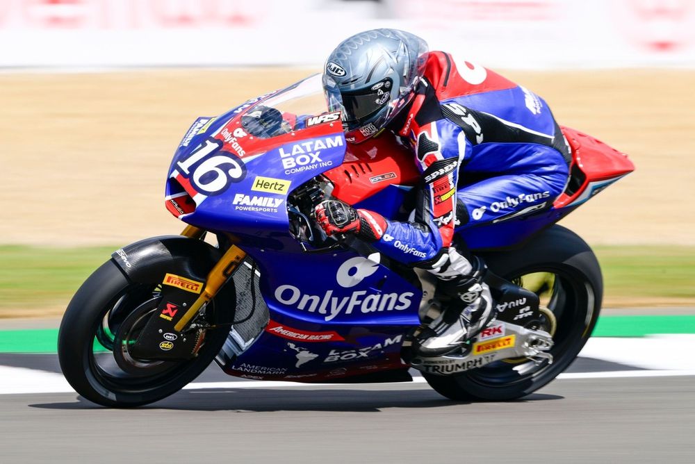 Moto2チェコ決勝｜ジョー・ロバーツ、今シーズン初勝利。日本人ライダーはポイント獲得ならず（motorsport.com 日本版） | 自動車情報・ニュース - carview!