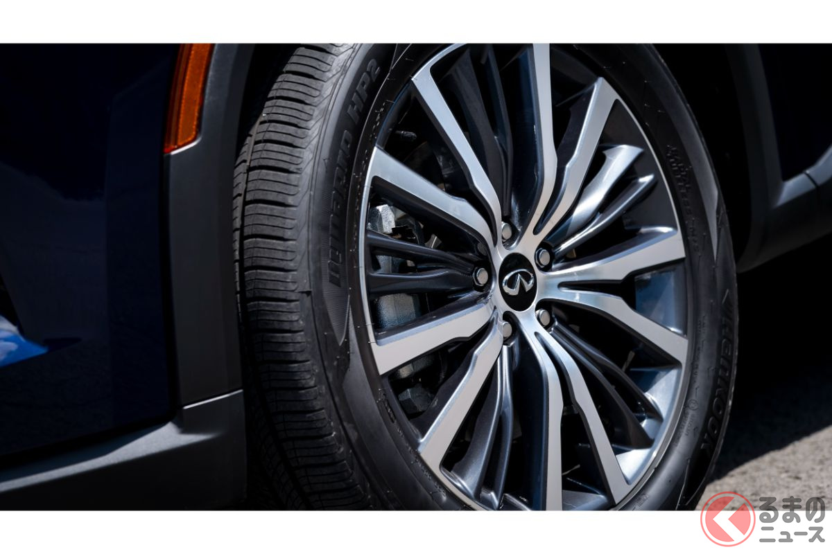 日産が新型「全長5m超え”高級”SUV」発表！ 豪華内装＆約300馬力V6採用！ インフィニティ新「QX60」730万円から米に登場（くるまのニュース） | 自動車情報・ニュース - carview!