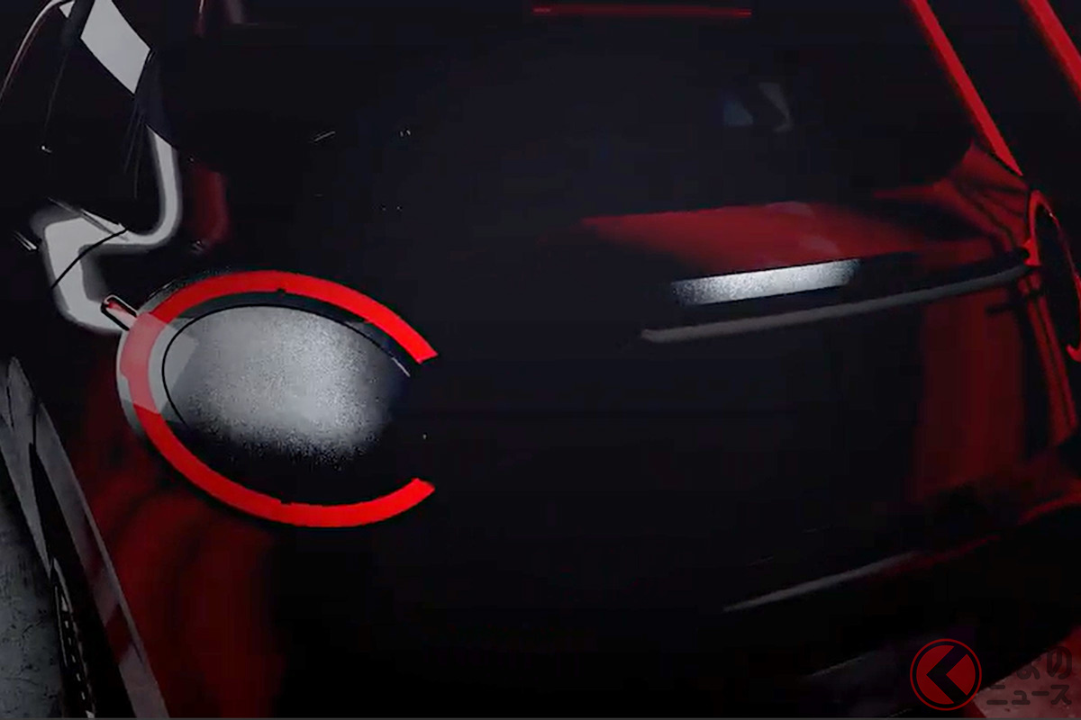 まさかの日産丸顔「マーチ」復活？初公開の新型「コンパクトカーEV」 SNSでは「マーチだ！」の声多数！（くるまのニュース） | 自動車情報サイト【新車・中古車】 - carview!