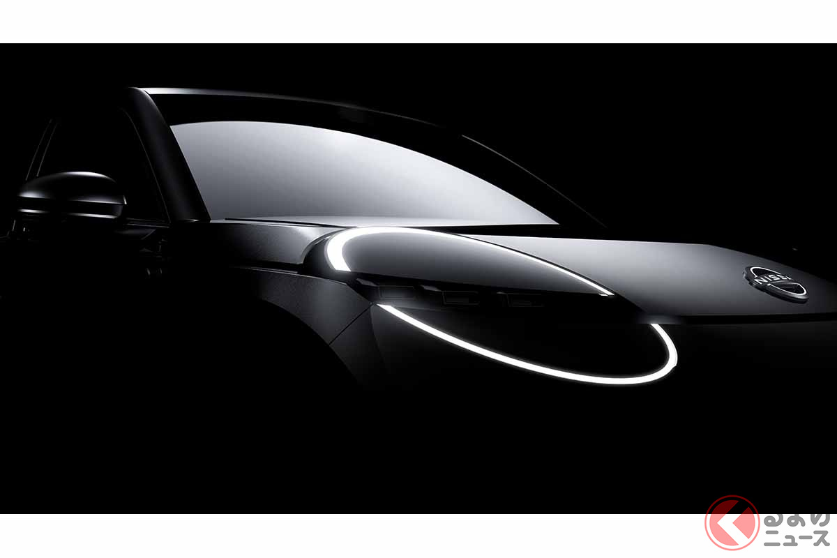まさかの日産丸顔「マーチ」復活？初公開の新型「コンパクトカーEV」 SNSでは「マーチだ！」の声多数！（くるまのニュース） | 自動車情報・ニュース - carview!