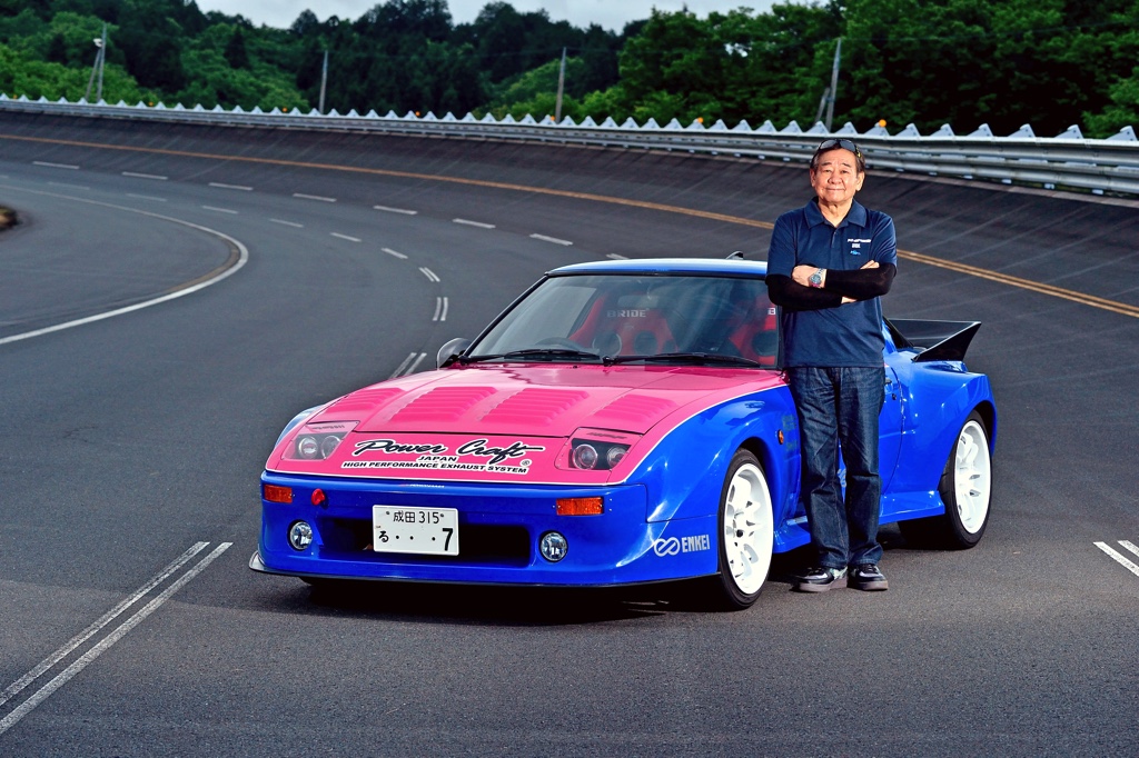 伝説の「RE雨宮ブルピンSA22C」が35年の時を経て高速周回路に凱旋！（web option） | 自動車情報サイト【新車・中古車】 - carview!