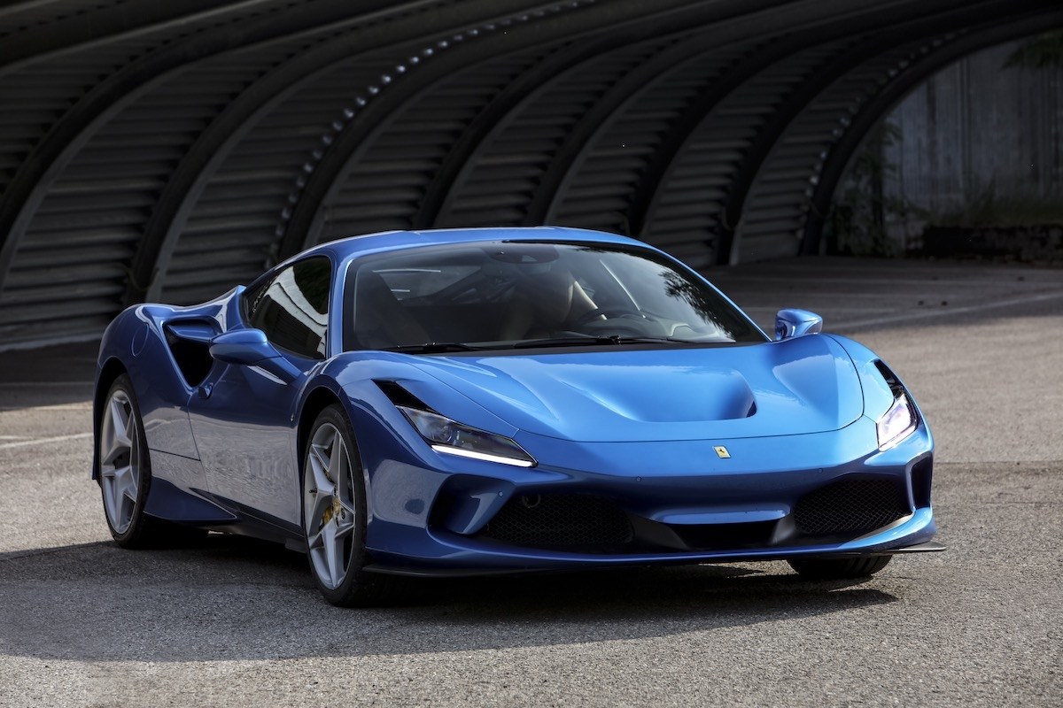 フェラーリのv8スポーツはここまで進化した！ F8 トリブート試乗記（gq Japan） 自動車情報サイト【新車・中古車】 Carview