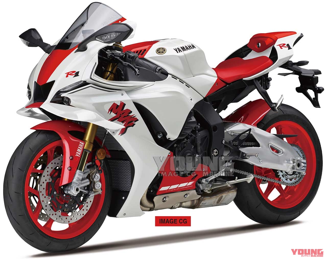 ’23年はヤマハYZF-R1生誕25周年。初代カラーリング復刻に期待!〈YM未来予想〉(WEBヤングマシン) | 自動車情報・ニュース ... ’23年はヤマハYZF-R1生誕25周年。初代カラーリング復刻に期待!〈YM未来予想〉(WEBヤングマシン) | 自動車情報・ニュース ...