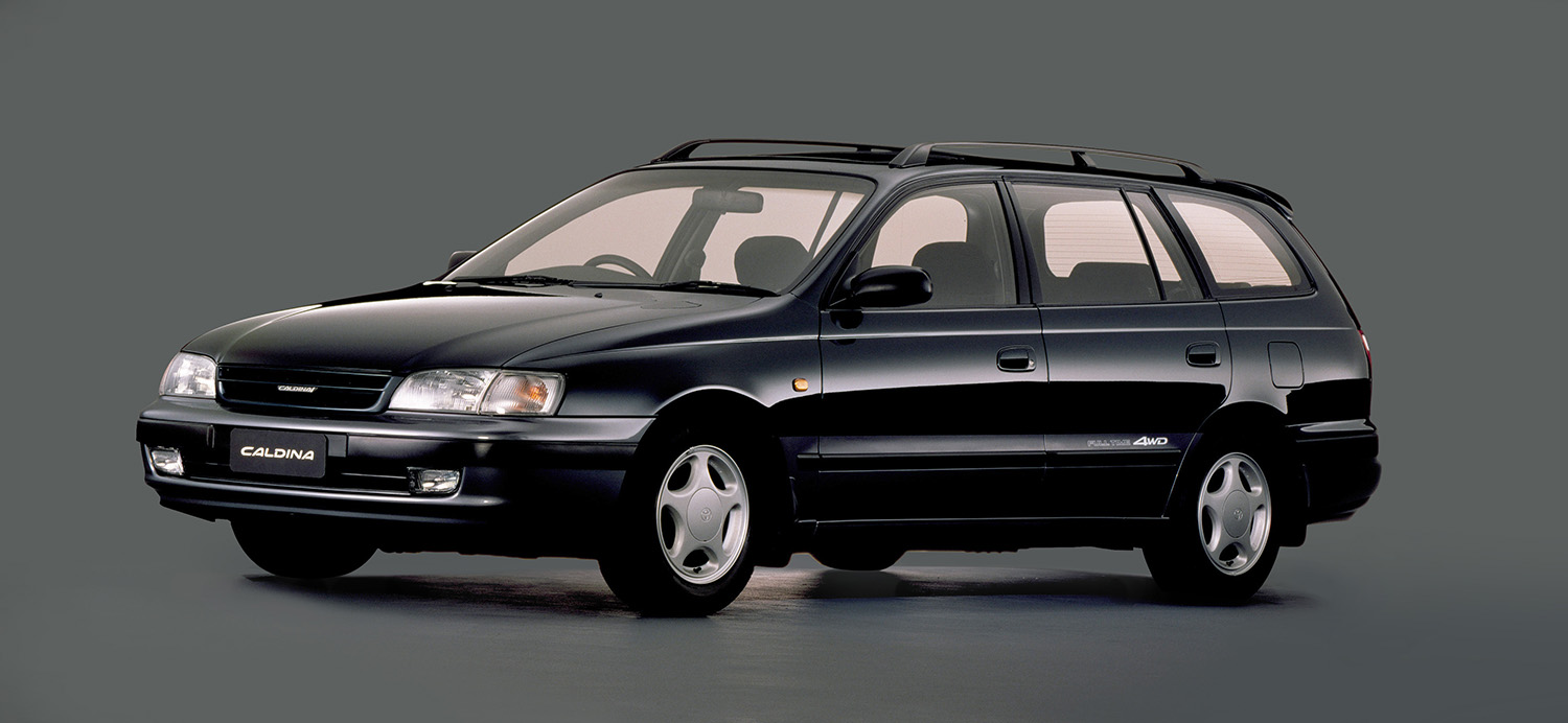 ストレートすぎる車名！ 若いサーファーにターゲットを絞った「カリーナサーフ」はまさに青春の1台だった（WEB CARTOP） | 自動車情報サイト【新車・中古車】 - carview!