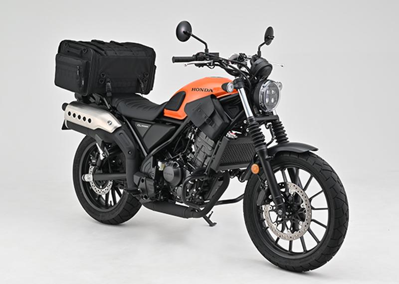 CL250をツーリング仕様にするカスタムパーツ5アイテムがデイトナから登場！（バイクブロス） | 自動車情報・ニュース - carview!