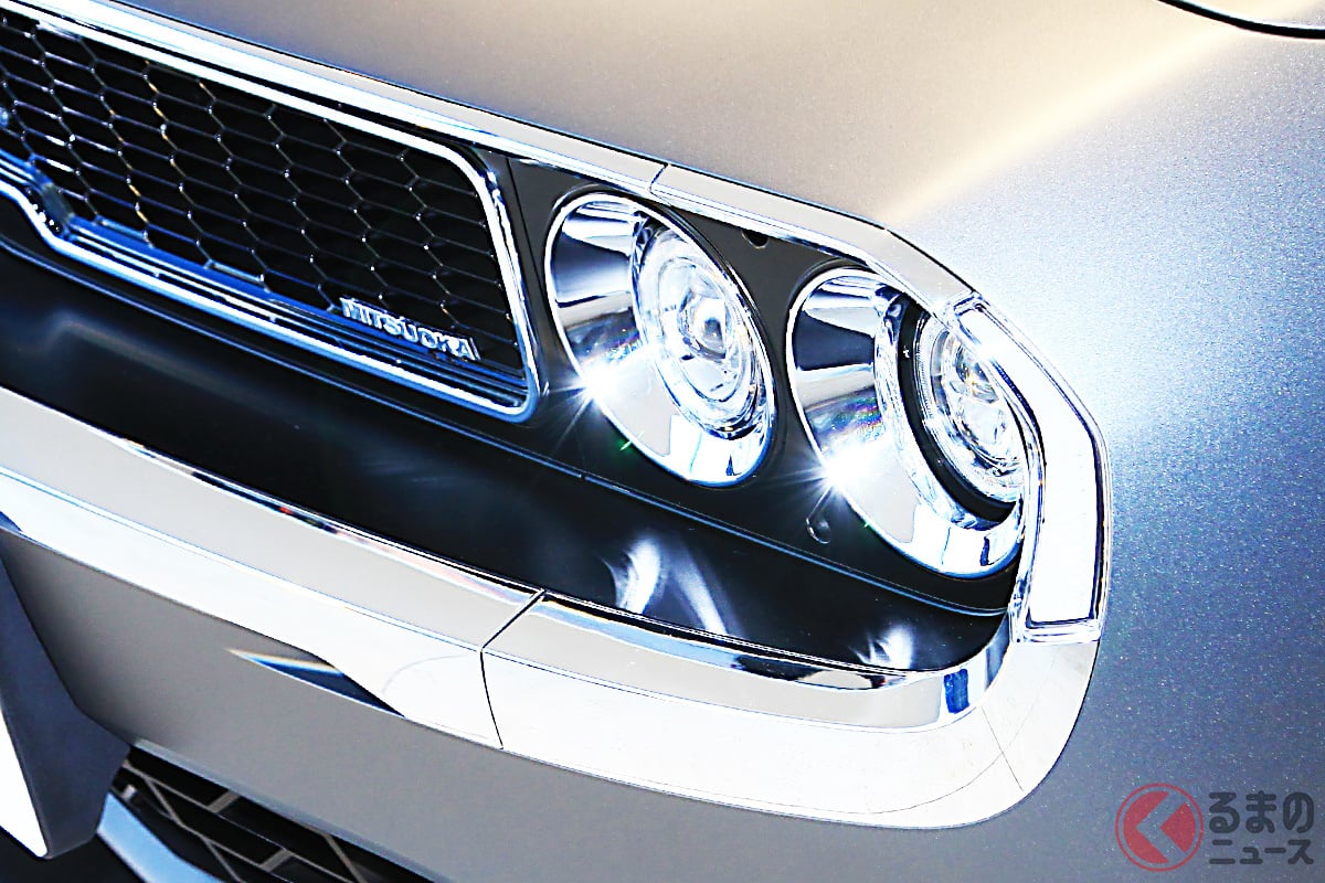 超レトロな「新型スポーツカー」登場へ 6速MT×丸目4灯がカッコイイ！ 光岡新型「M55」25年にデビュー 旧車デザインに込められた“意味”とは（くるまのニュース） | 自動車情報・ニュース ...