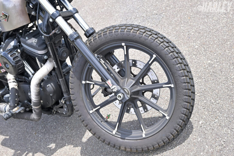 ハーレーダビッドソン スポーツスター・カスタムトレンド最前線〈XL883N〉（WEBヤングマシン） | 自動車情報・ニュース - carview!