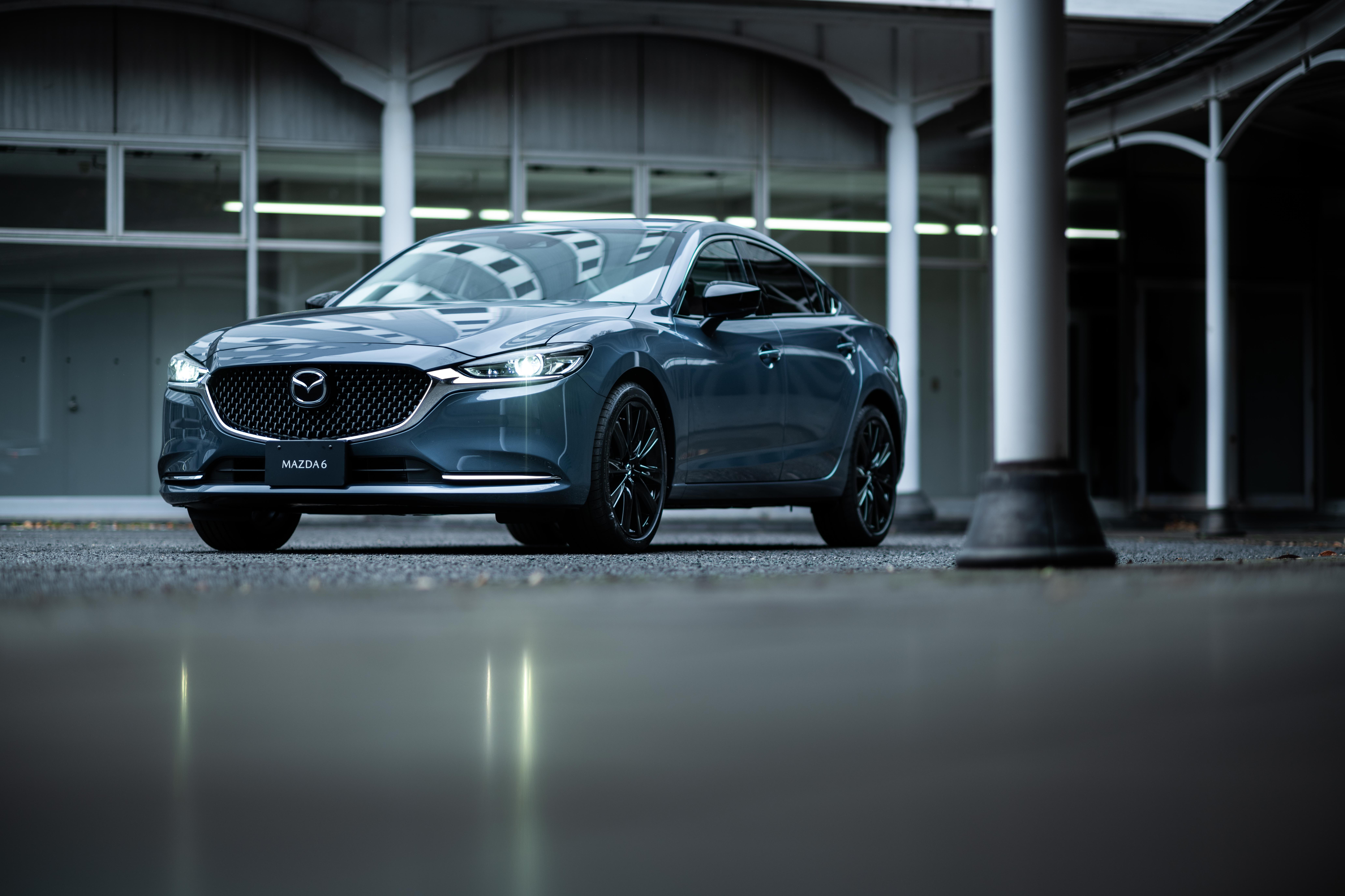 マツダが追求する“スポーツ”とは？ BLACK TONE EDITION登場（GQ JAPAN）(ヘッドライン) | 自動車情報・ニュース - carview!