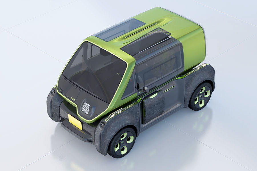 スズキ、ダイハツ、トヨタ、CJPTが2023年度に商用軽バン電気自動車の導入へ（Auto Prove） | 自動車情報・ニュース - carview!