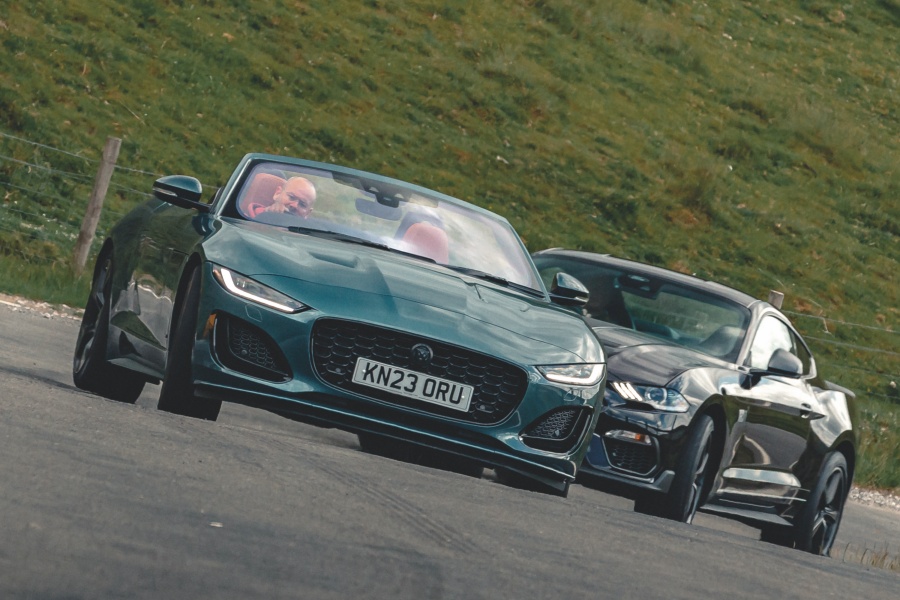 残したいV8＋FRのスポーツ レクサスLC フォード・マスタング ジャガーFタイプ 3台乗り比べ 後編（AUTOCAR JAPAN） | 自動車情報・ニュース - carview!