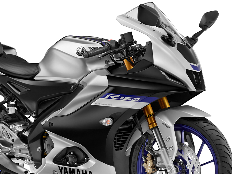【ヤマハ】YZF-R1直系！インド向けモデル「YZF-R15」がモデルチェンジされ9月に発売！（バイクブロス） | 自動車情報・ニュース - carview!