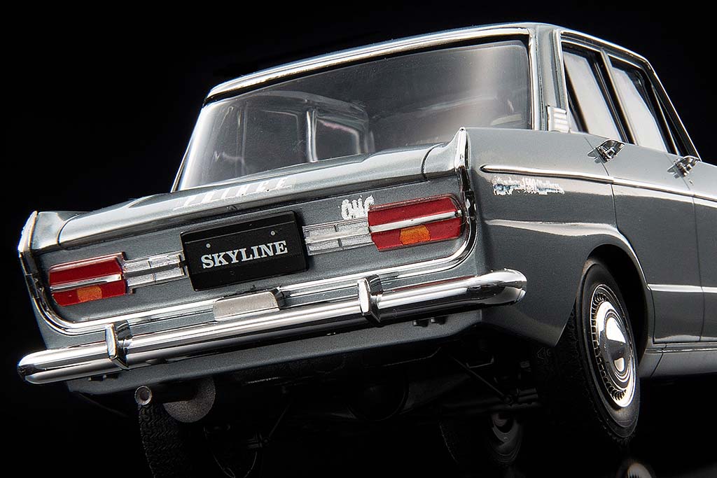 ダイナミックでスーパーな88馬力！フジミ製プラモ「スカイラインS54」をショートノーズ化する・後編【モデルカーズ】（LE VOLANT CARSMEET WEB） | 自動車情報・ニュース ...