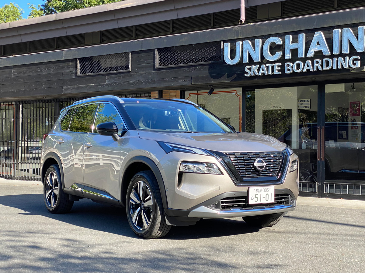 劇的な進化を遂げた日産「エクストレイル」が目指すSUVの新たな価値（@DIME） | 自動車情報・ニュース - carview!