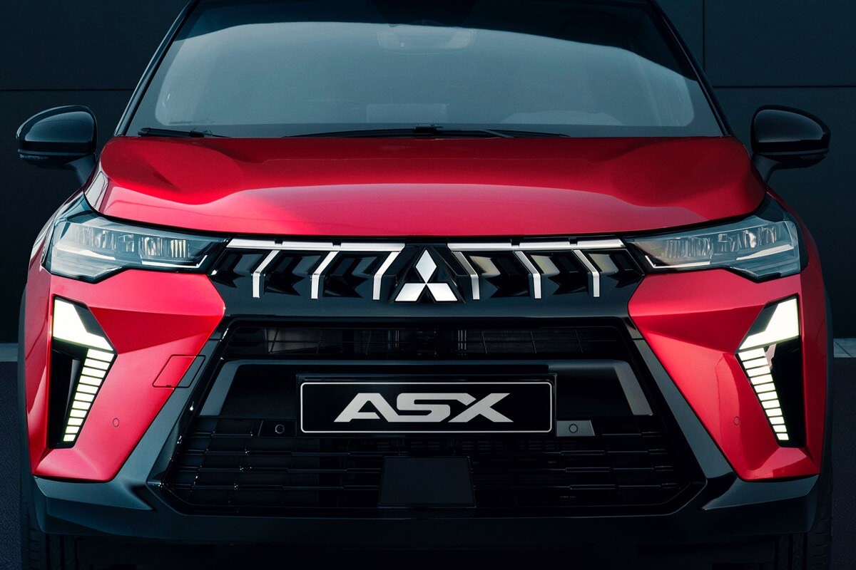 【RVRはどうなる？】三菱自動車、コンパクトSUV「ASX」を大幅改良。6月から欧州で販売を開始（driver@web） | 自動車情報・ニュース - carview!