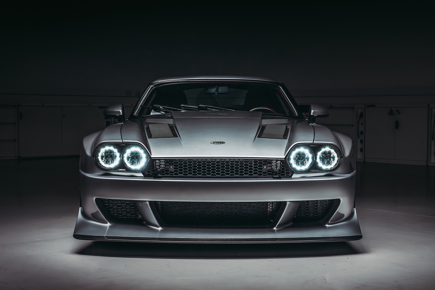 賛否両論巻き起こりそうな新解釈！ ジャガーXJ-Sが現代風に蘇った「スーパーキャット」はアリなのか？（WEB CARTOP） | 自動車情報・ニュース - carview!