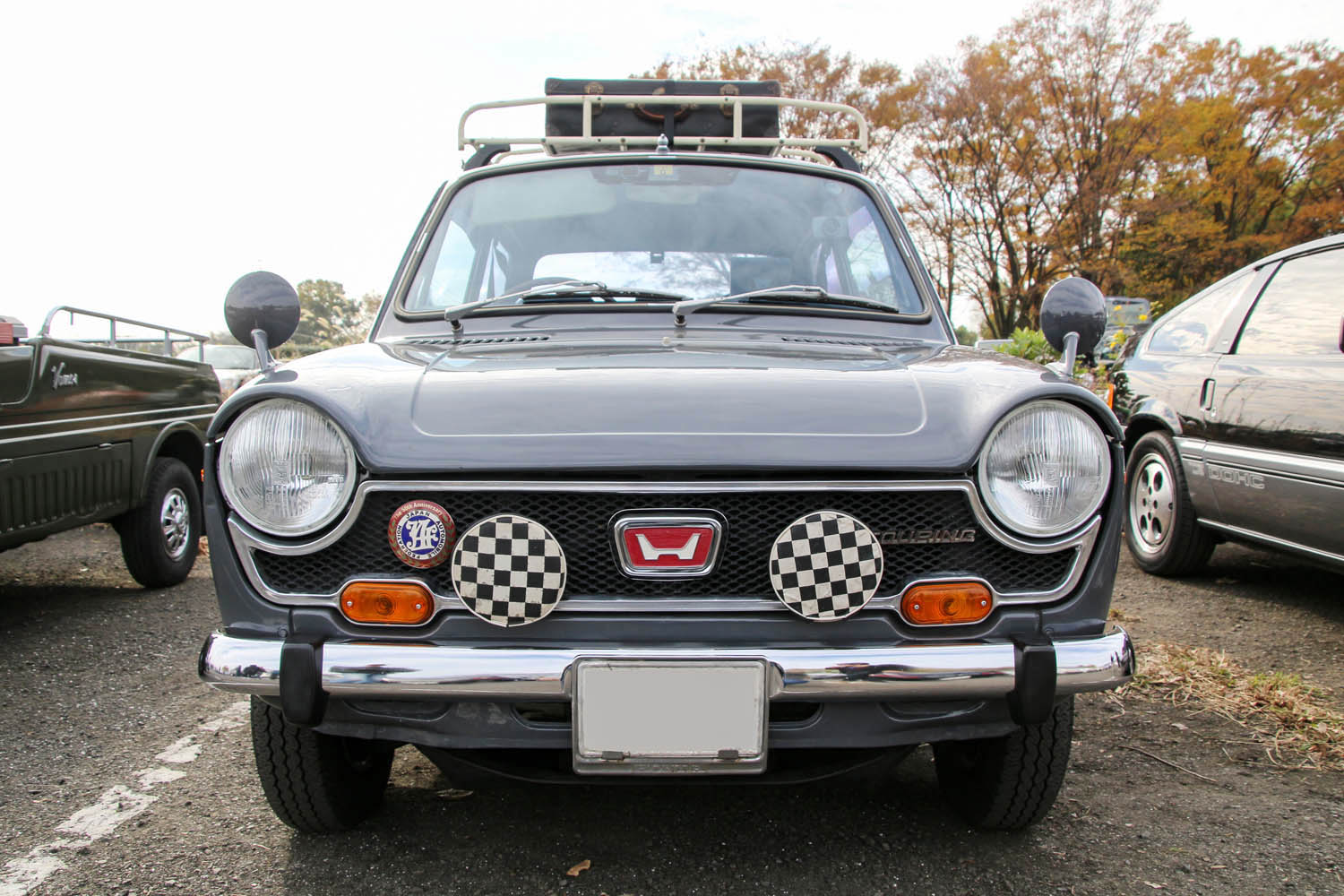 3万5000円で買ったホンダ「N360」に乗り続けて42年！ いまや2台体制でファーストカーとして使ってます（Auto Messe Web） | 自動車情報・ニュース - carview!