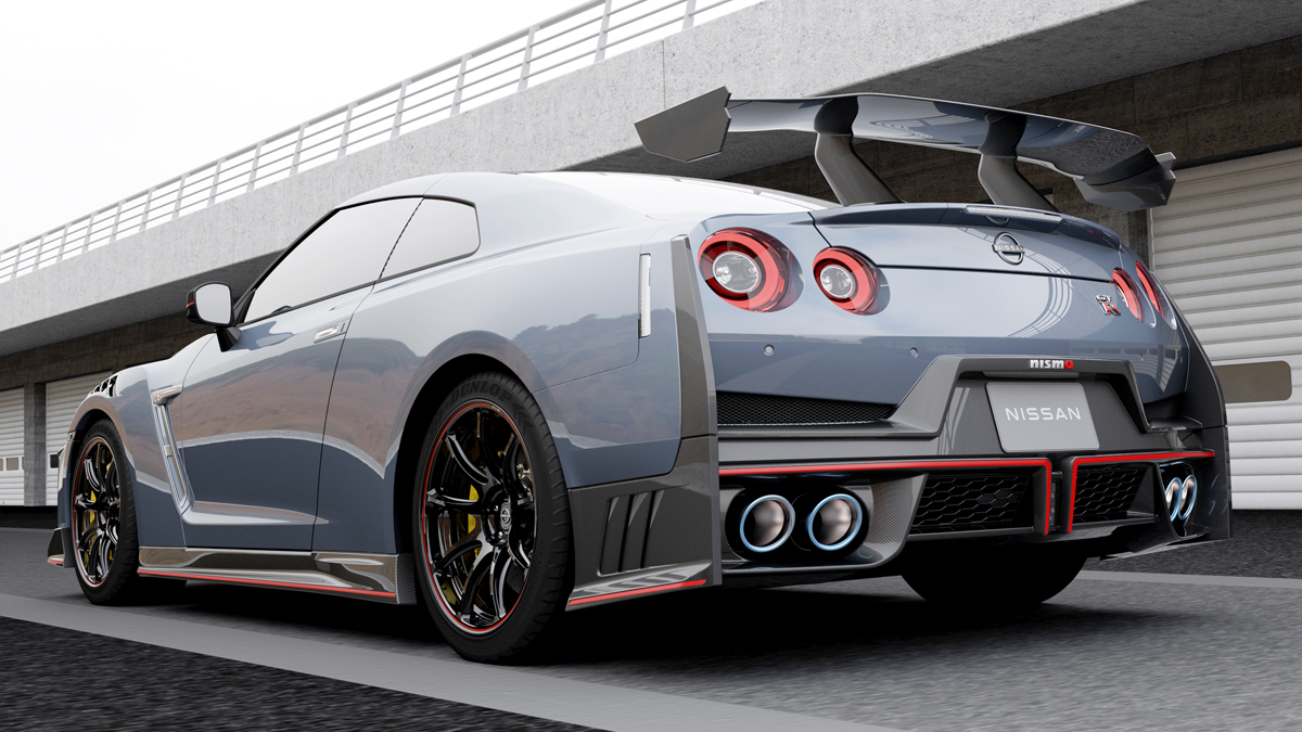 【東京オートサロン2023】「R35型の集大成です」日産 GT-R 2024年モデル初公開（Auto Prove） | 自動車情報・ニュース - carview!