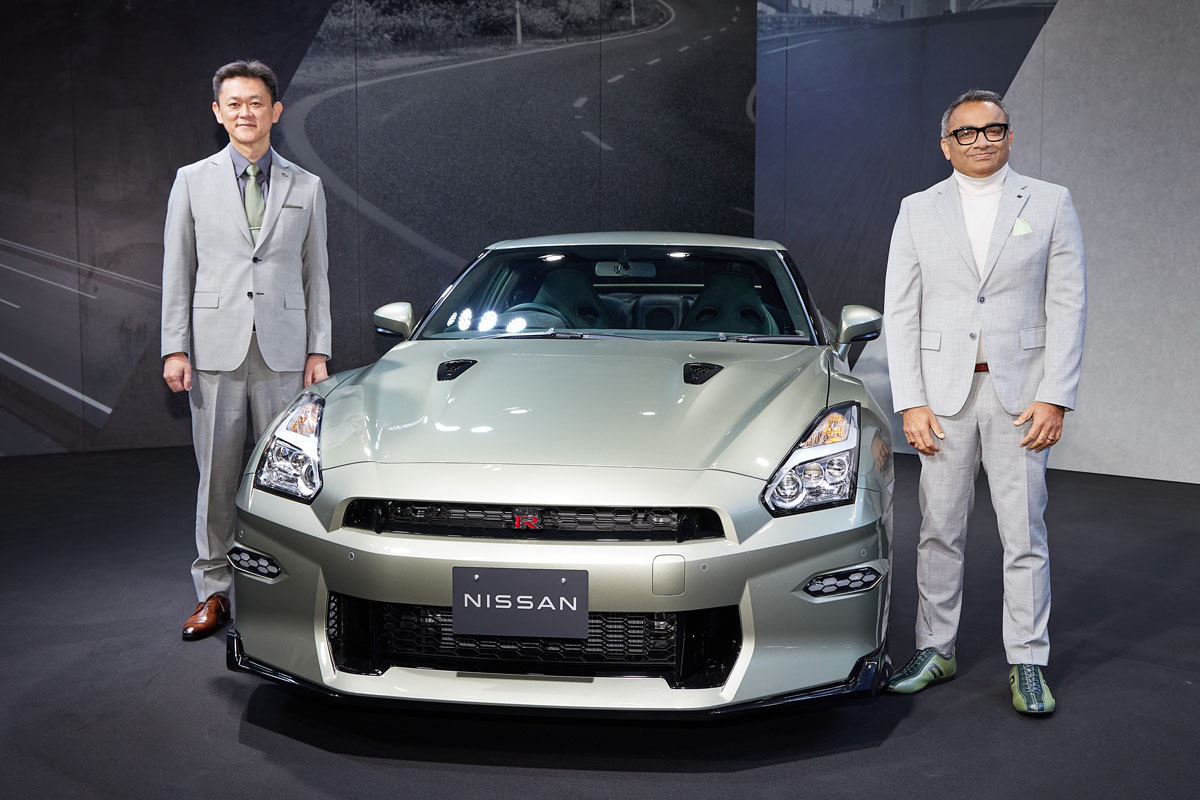 【東京オートサロン2023】「R35型の集大成です」日産 GT-R 2024年モデル初公開（Auto Prove） | 自動車情報・ニュース - carview!