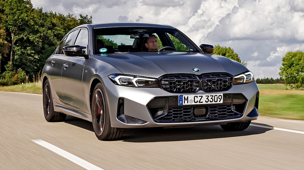 今年フェイスリフトされる「BMW 3シリーズ」駆け抜ける喜びはATだけで得る（AutoBild Japan） | 自動車情報・ニュース - carview!