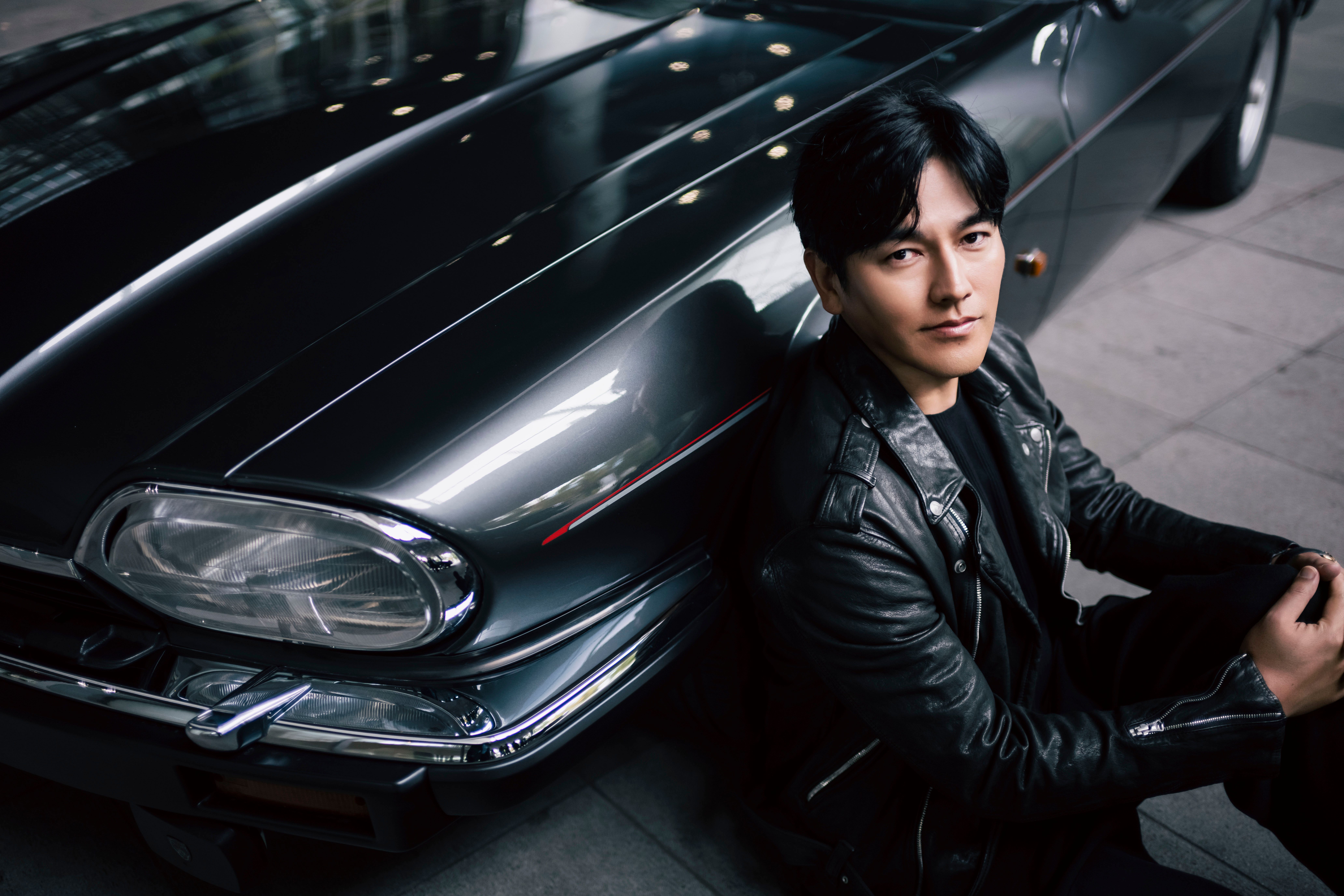 愛車の履歴書──Vol63. 要潤さん（後編）（GQ JAPAN） | 自動車情報・ニュース - carview!