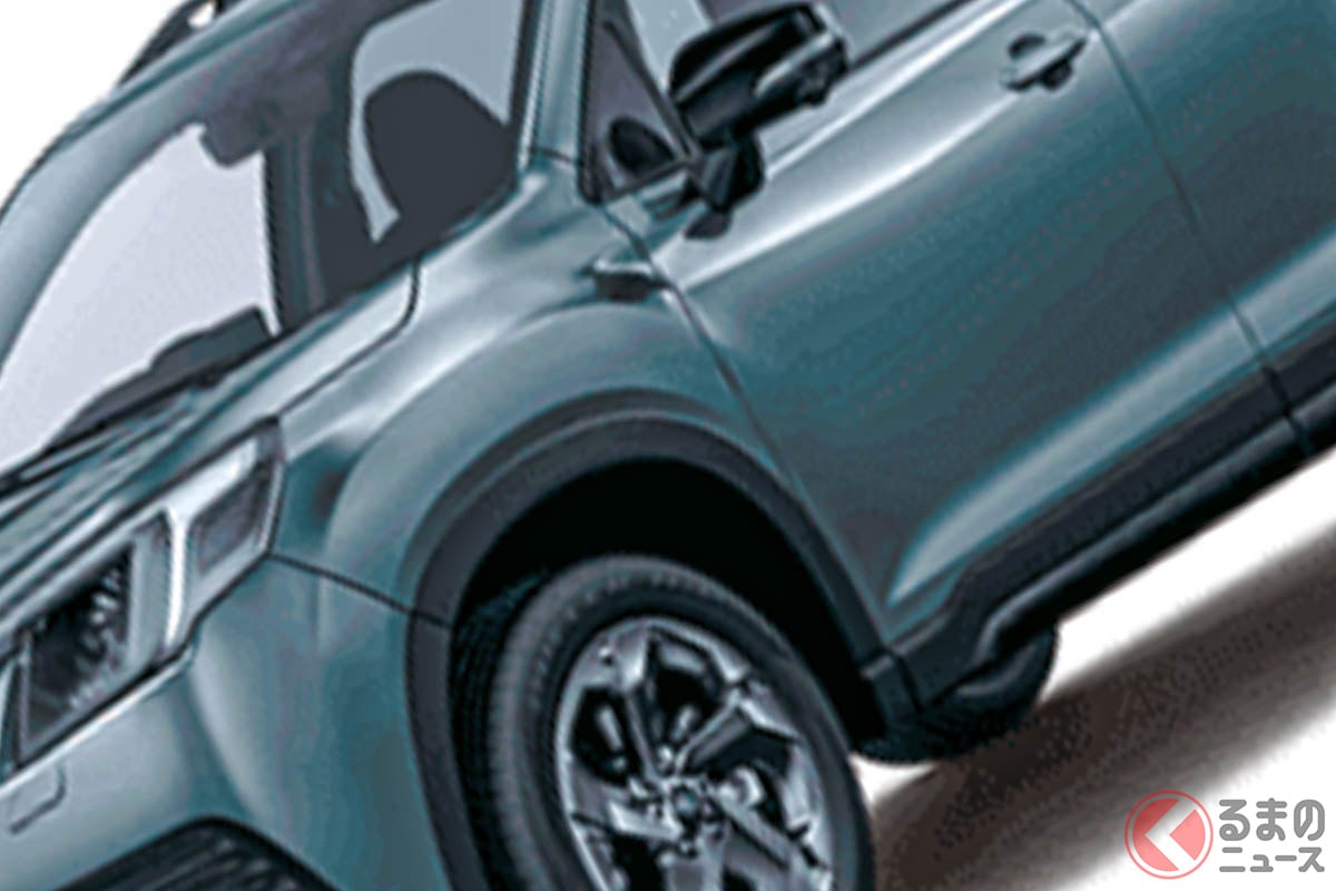 スバル新型「SUV」発表！ 水平対向エンジン搭載＆全長4.7m級ボディ採用！ 黒感高めた「AWDエディション」の「フォレスターSTI S」オーストラリアに登場（くるまのニュース） | 自動車 ...