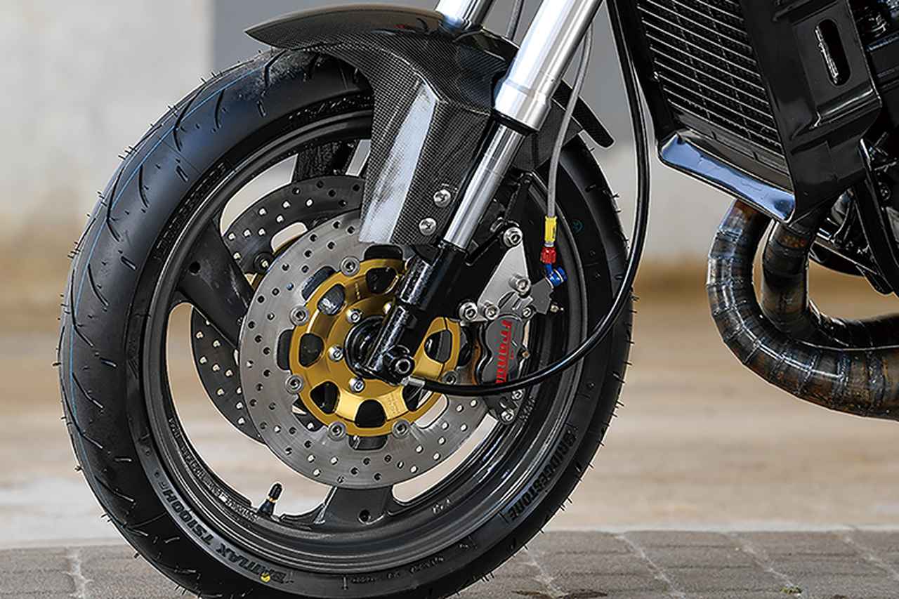 クオリティーワークスRZ250（ヤマハRZ250）カスタム済みRZ250を全面見直しして快調に【Heritage&Legends】（webオートバイ） | 自動車情報サイト【新車・中古車 ...