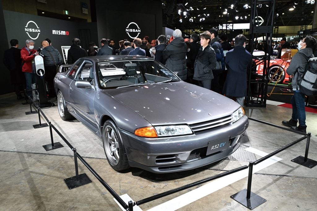 《TAS2025》日産車まとめ！～新旧GT-R競演！他～（グーネット）(ヘッドライン) | 自動車情報・ニュース - carview!