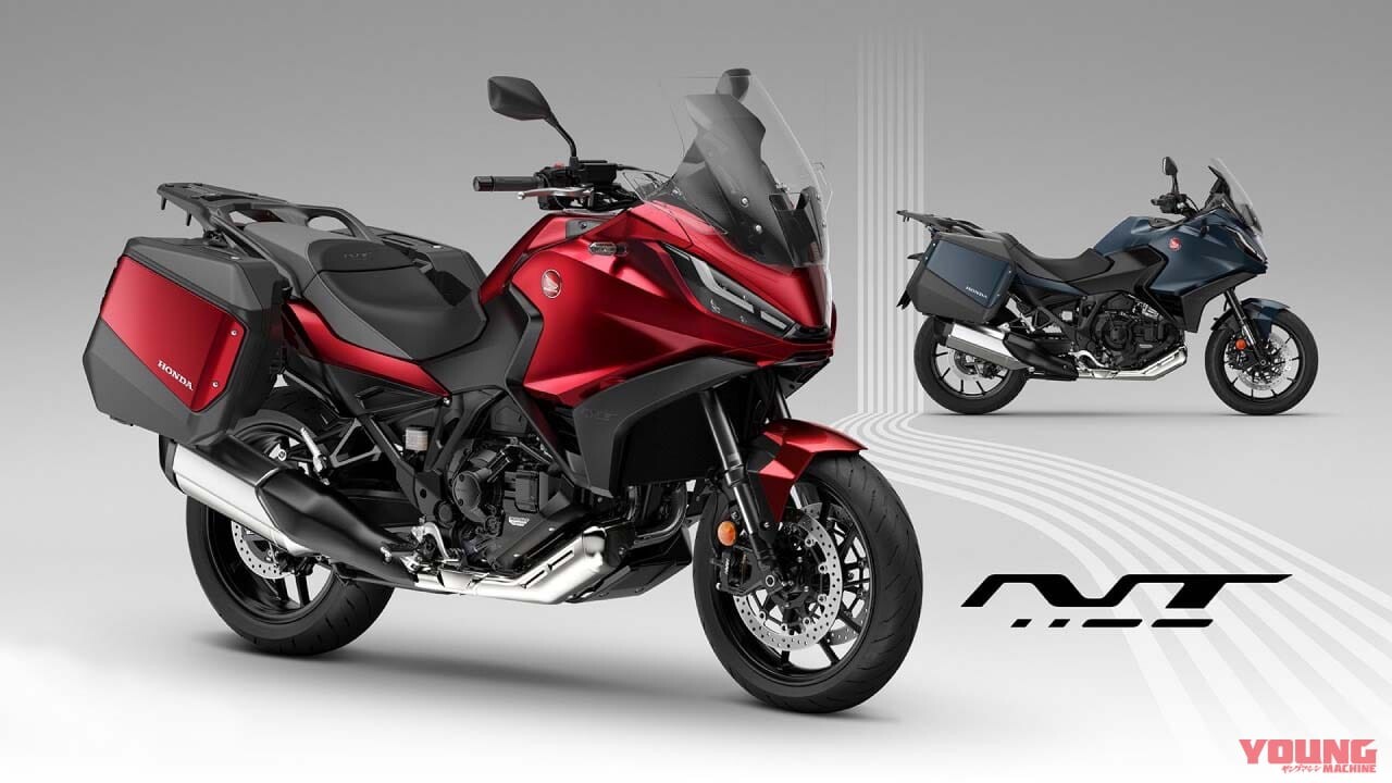 欧州で最も売れたツアラー「NT1100」に2色のニューカラー！ アフリカツインの強心臓を持つツーリングマシン【海外】（WEBヤングマシン） | 自動車情報・ニュース - carview!