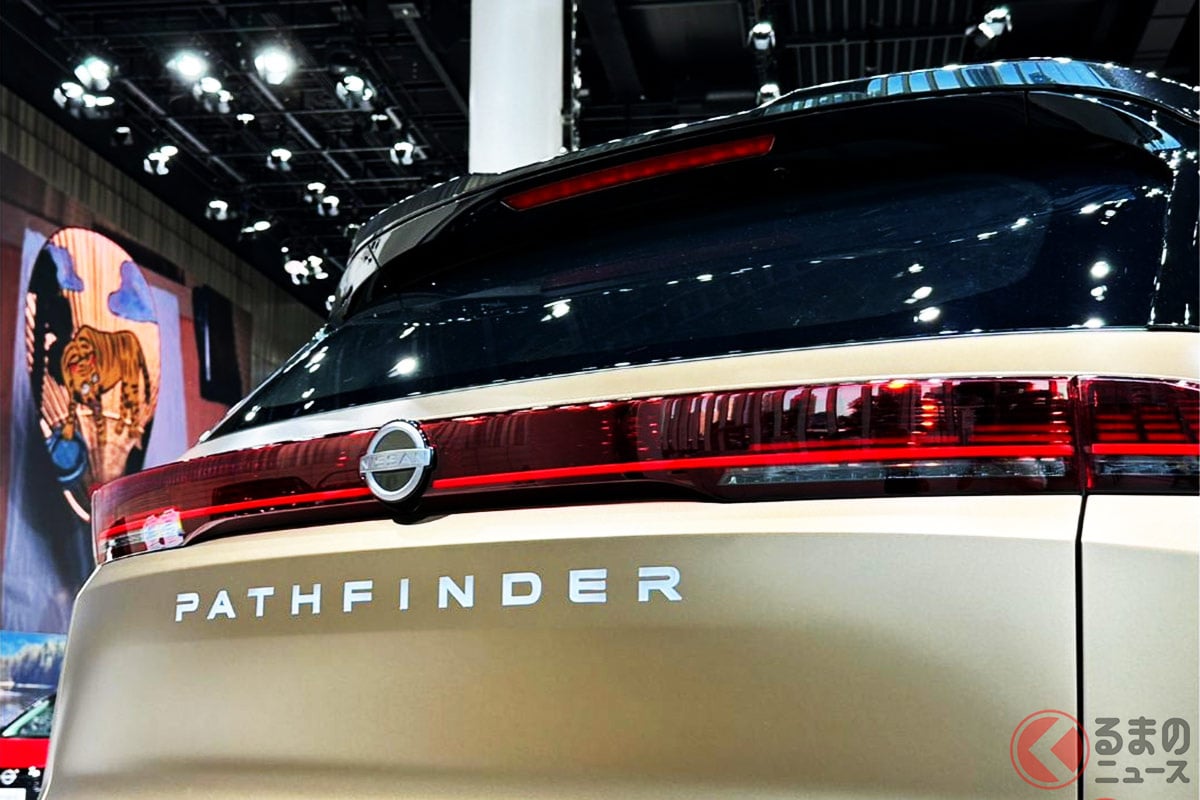 日産が新型SUV「パスファインダー」3月6日発売！ 全長5.1m「6人・7人乗り仕様」登場!? 日本展示も話題！ 約500万円から、中国で（くるまのニュース） | 自動車情報・ニュース ...