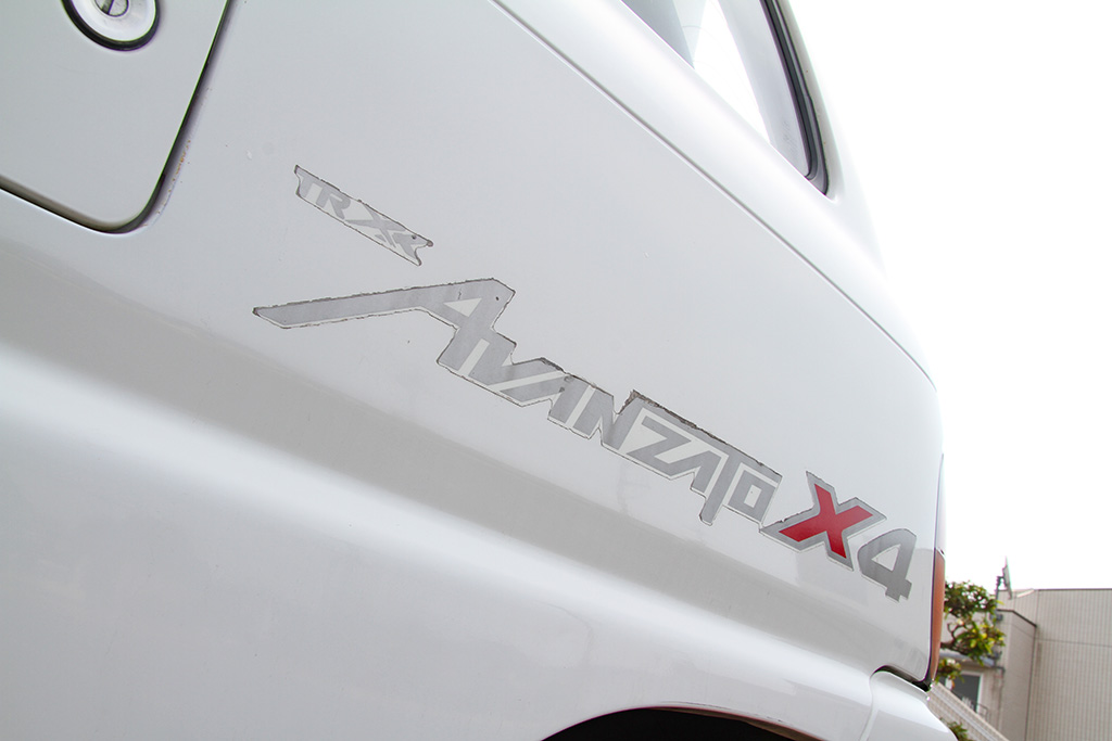 「もう完全に弾丸小僧！！」ミラTR-XXアヴァンツァートX4という名作【ManiaxCars】（web option） | 自動車情報サイト【新車・中古車】 - carview!