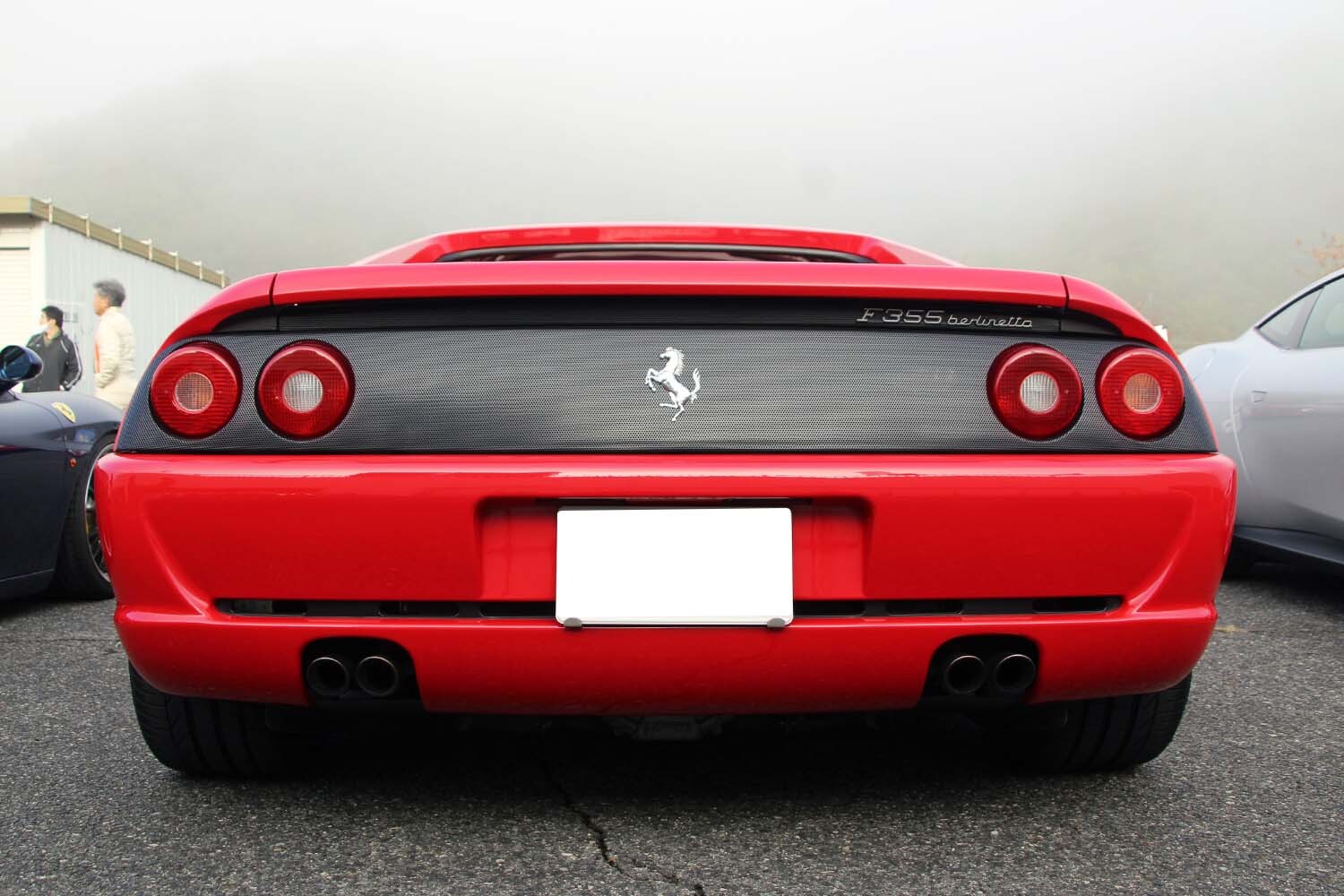 ゲーム「SEGA F355チャレンジ」好きが高じて実車の「F355ベルリネッタ」を購入！ しかも練習用にフェラーリ「458」までお買い上げ…（Auto Messe Web） | 自動車情報 ...