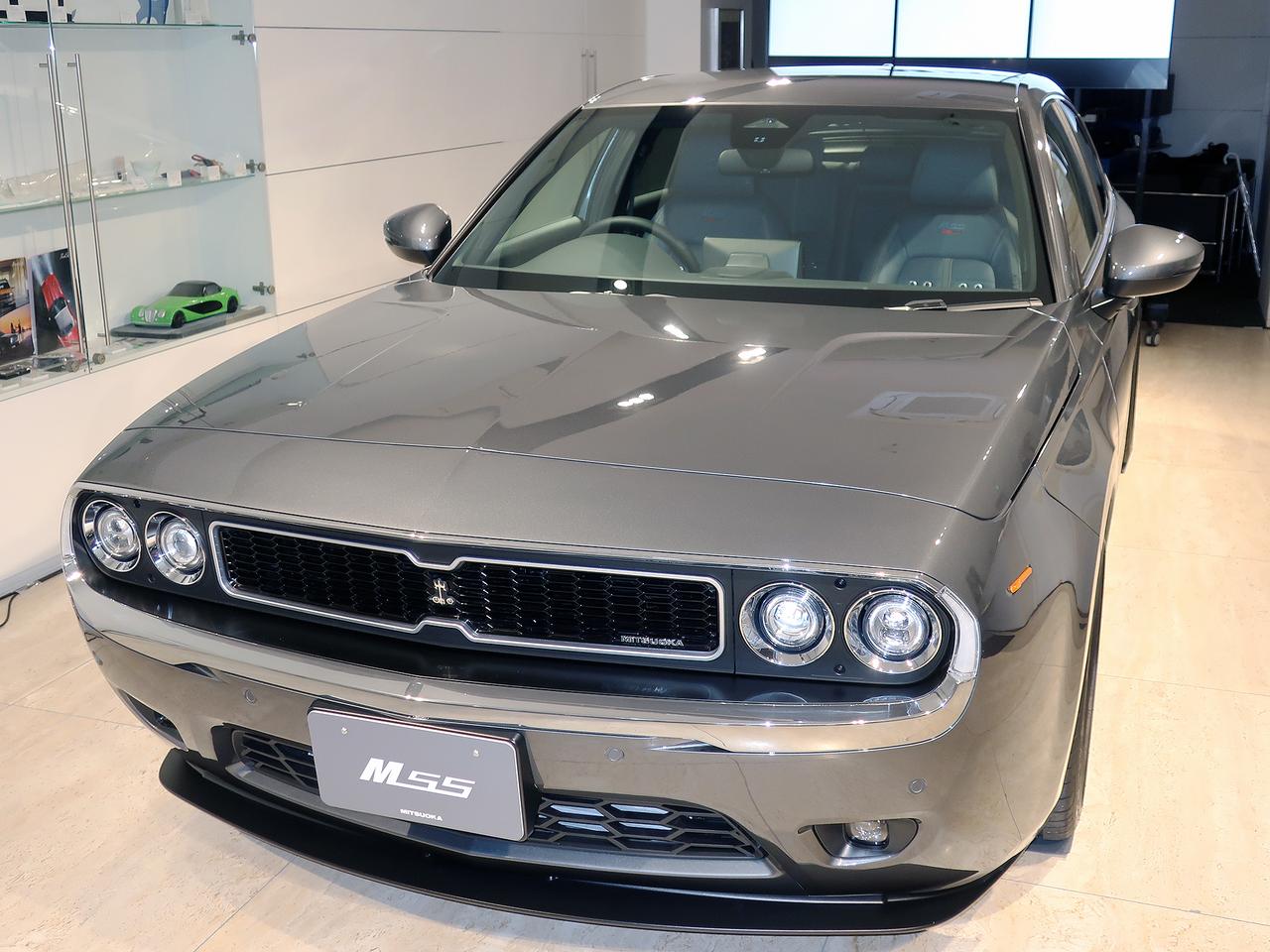 ミツオカ「M55」発売決定！ 2025年生産販売台数は100台で、2024年11月22日から受付開始（Webモーターマガジン） | 自動車情報・ニュース - carview!