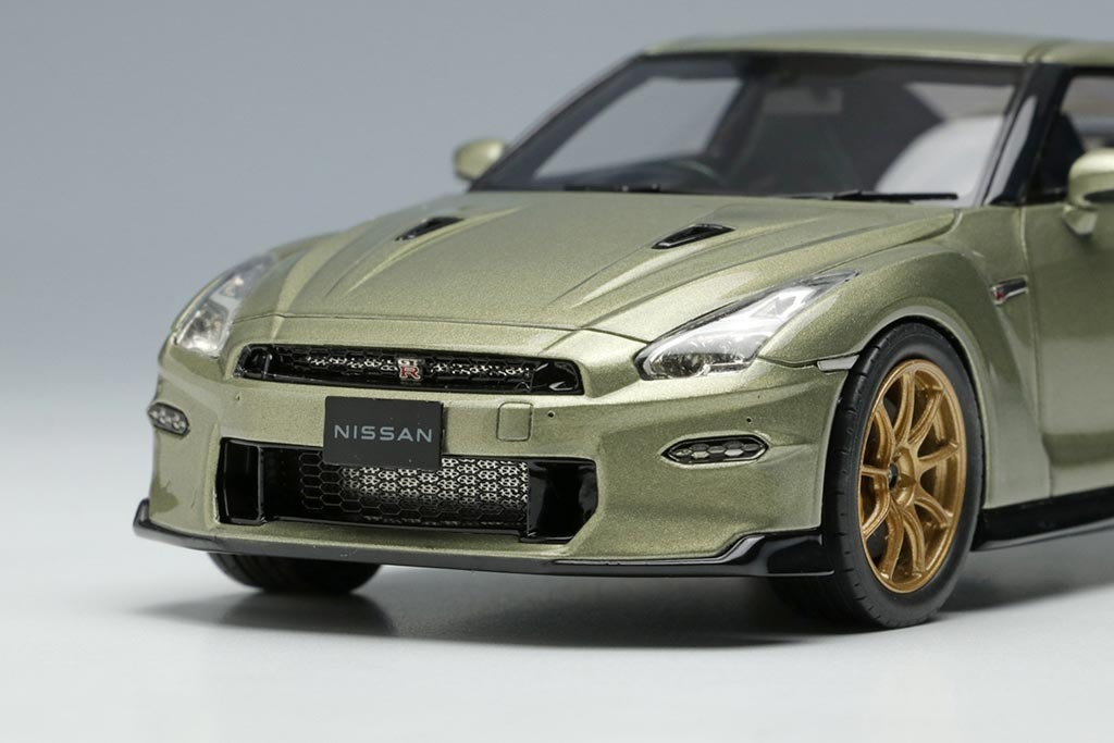 そろそろ次世代の足音が聞こえてくるGT-Rだけど､まだまだR35の輝きは健在だ！【モデルカーズ】（LE VOLANT CARSMEET WEB） | 自動車情報・ニュース - carview!