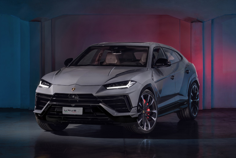 最高出力666PS、最高速度は305km/h！ランボルギーニがスーパーSUV「ウルス S」を発表（@DIME） | 自動車情報・ニュース - carview!