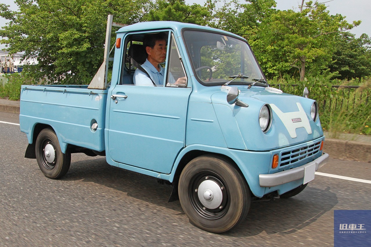 “伝説の軽トラ”ホンダ T360（AK250）復活記【前編】（旧車王） | 自動車情報・ニュース - carview!