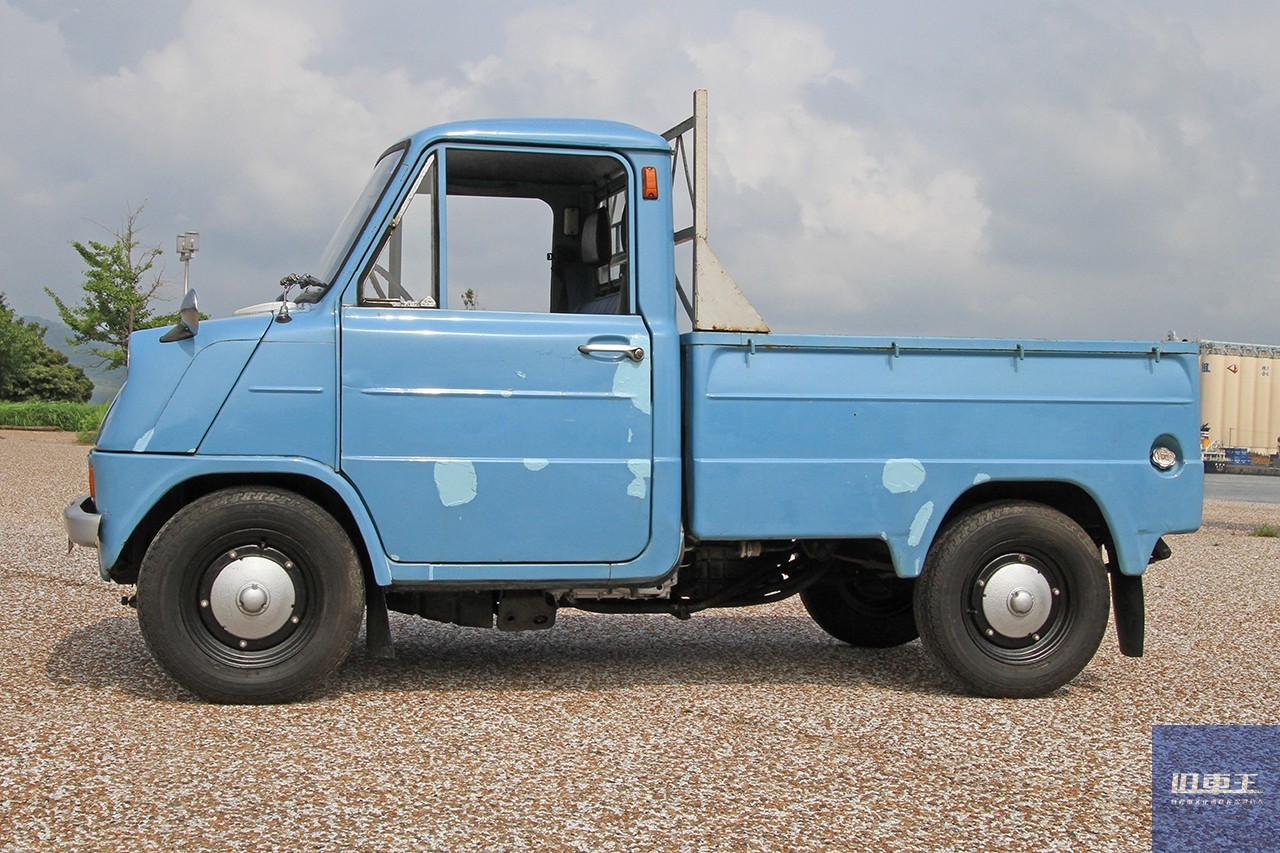 “伝説の軽トラ”ホンダ T360（AK250）復活記【前編】（旧車王） | 自動車情報・ニュース - carview!