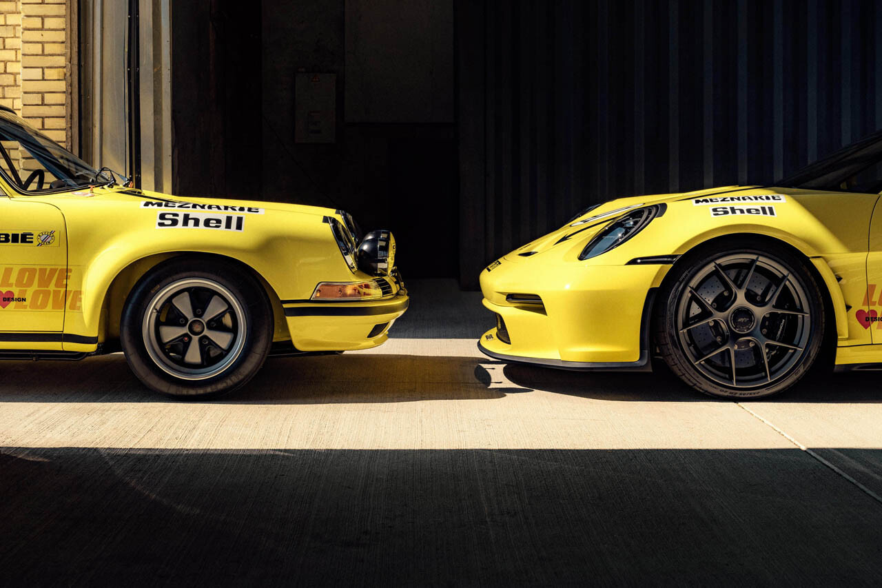 伝説は不滅。ル・マンを制したポルシェ「911 2.5 S/T」の魂、現代の新型「911 S/T」へ（LEVOLANT） | 自動車情報・ニュース - carview!