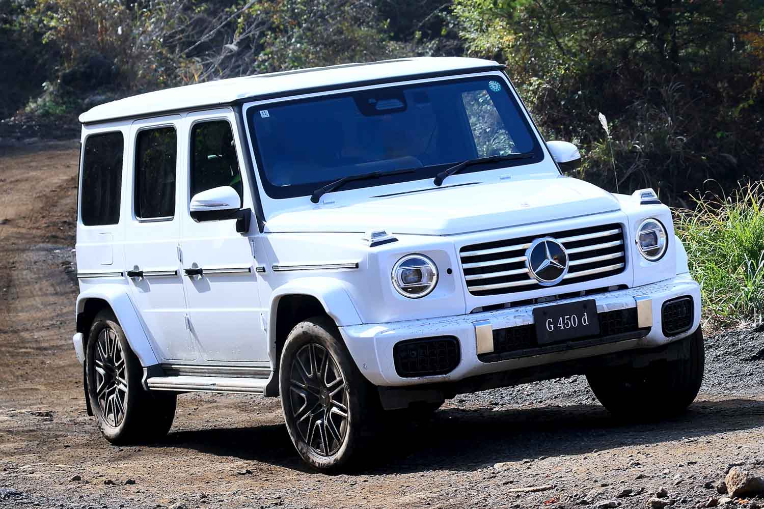 マニア界隈では最善の「Gクラス」は「G450d」でキマリ!? 見た目はほぼ変わらないのに、中身はまったく別物級に進化！ メルセデスのこだわりとは？（Auto Messe Web） | 自動車 ...