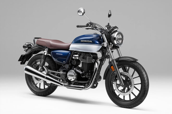 ホンダ、中型ネイキッド『GB350／GB350 S』をマイナーチェンジ。8月28日より発売（AUTOSPORT web） | 自動車情報・ニュース - carview!