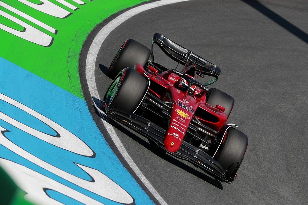 ルクレールFP3首位も、予選は三つ巴の予感？ 初日苦戦のフェルスタッペン3番手｜F1第15戦オランダGP（motorsport.com 日本版） | 自動車情報・ニュース - carview!