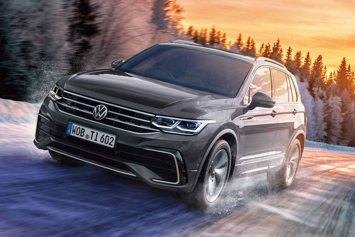 安価な4輪駆動モデルをついにラインアップ！ フォルクスワーゲン・ティグアンTSI 4モーションを追加設定（WEB CARTOP） | 自動車情報・ニュース - carview!