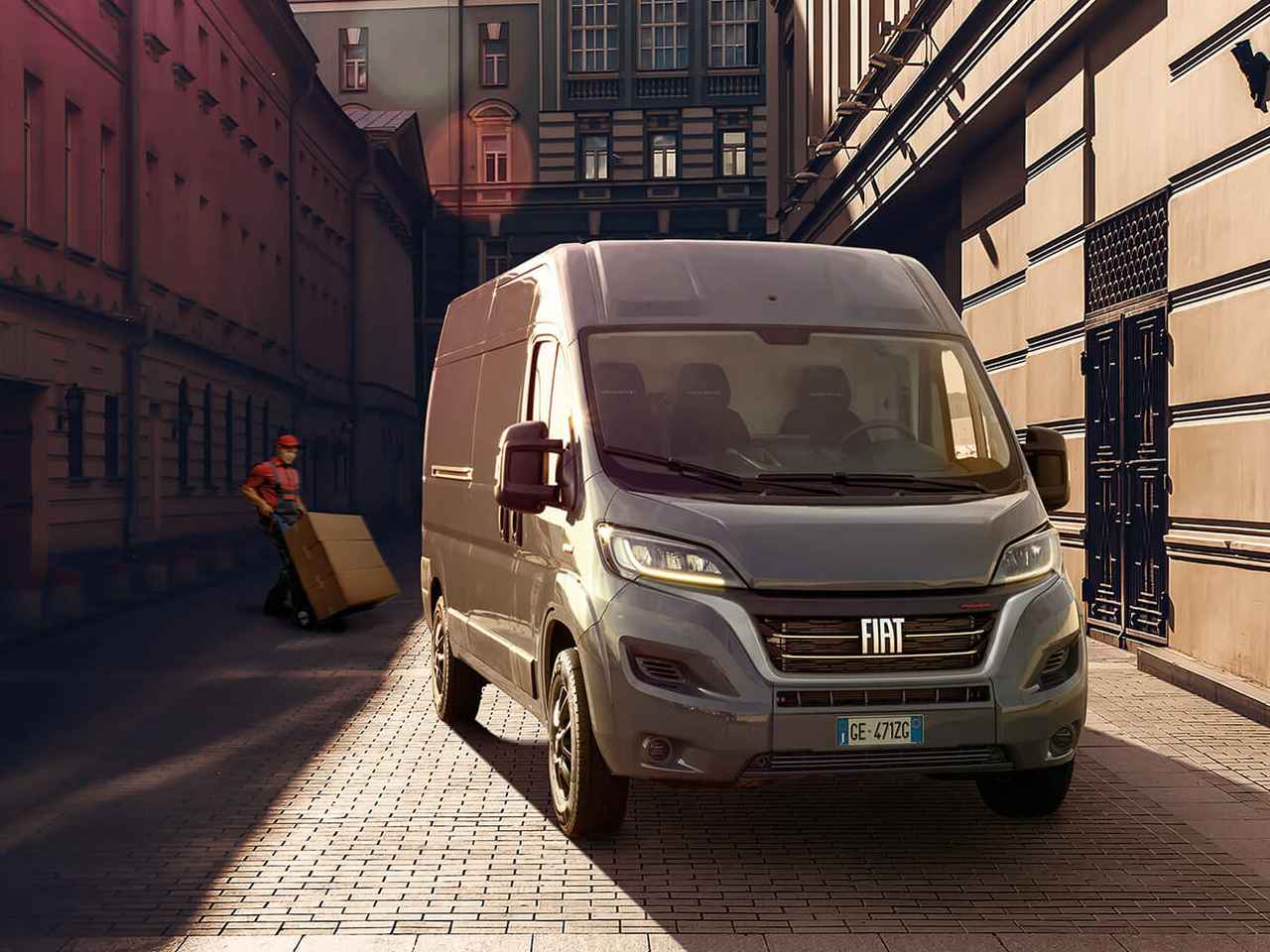 フィアット デュカト【1分で読める輸入車解説／2024年最新版】（Webモーターマガジン） | 自動車情報・ニュース - carview!