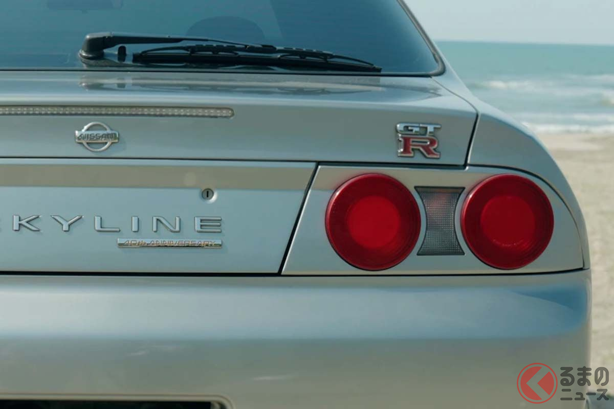 日産「スカイラインGT-R」の“4ドア”モデル登場!? 17万キロ超えの超希少な極上“スポーツセダン”が出品（くるまのニュース） | 自動車情報・ニュース - carview!