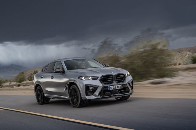新型『BMW X6』上陸。Mモデル初の48Vマイルドハイブリッド・システムも搭載（AUTOSPORT web） | 自動車情報・ニュース - carview!