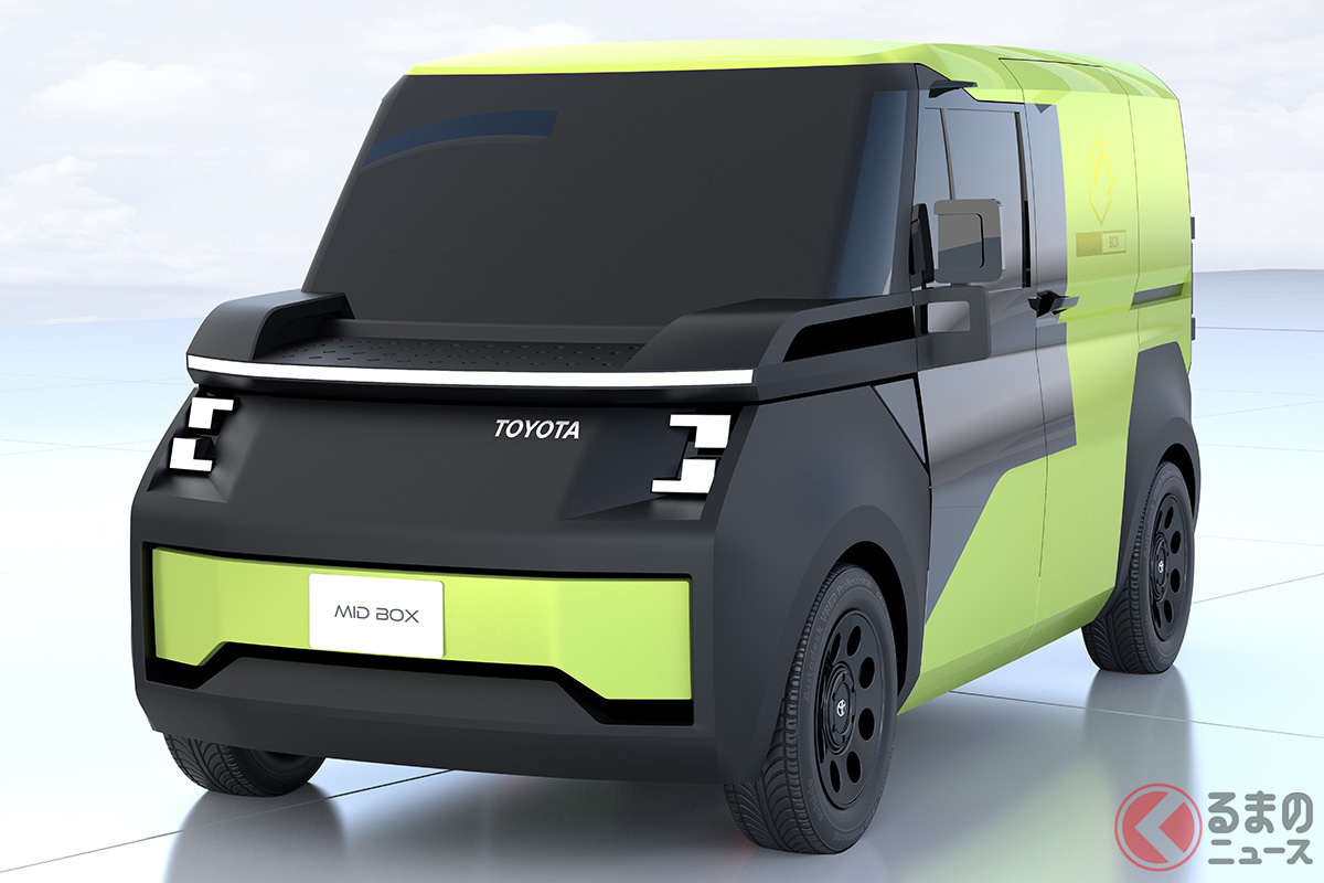 新型「FC小型トラック」都に導入開始 トヨタなどが参画のCJPT開発 普及モデルを模索へ（くるまのニュース） | 自動車情報サイト【新車・中古車】 - carview!